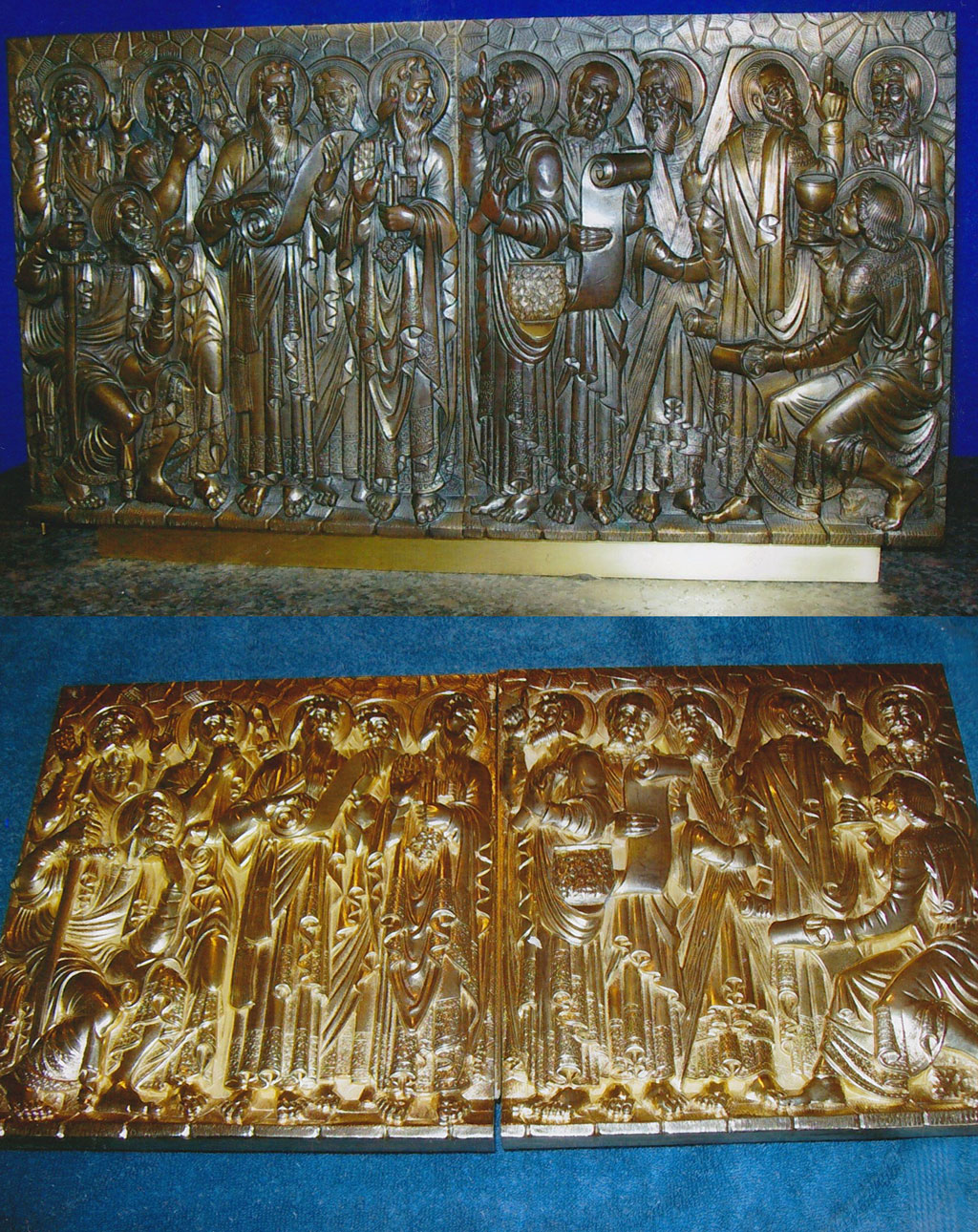 Morgan Metal Finishing – Toronto Metal Restoration, Finishing and ...